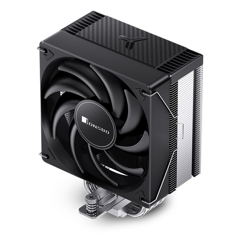Кулер башенный JONSBO CR-1000 EVO для процессора LGA 1700/1200/115X AM4 ...