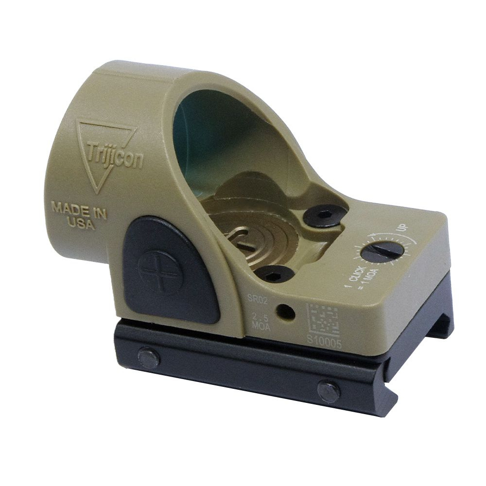 MAGORUI красочный RMR SRO коллиматорный прицел с красной точкой для ...