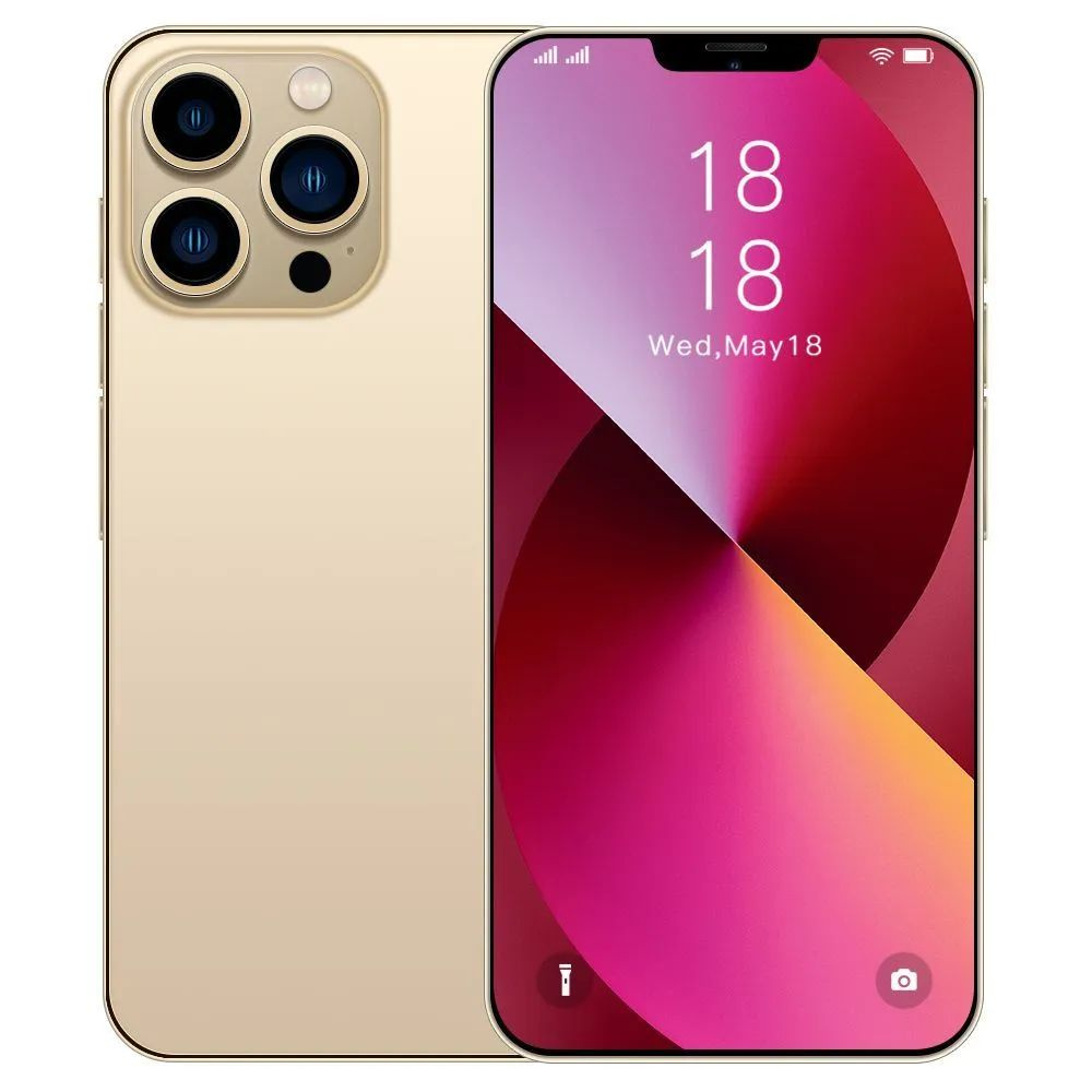 Смартфон I13 Pro Max - купить по выгодной цене в интернет-магазине OZON ...