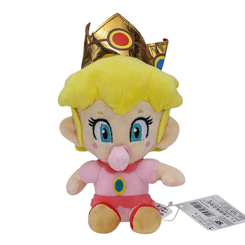 Мягкие игрушки Baby Princess Peach 19 см - купить с доставкой по ...