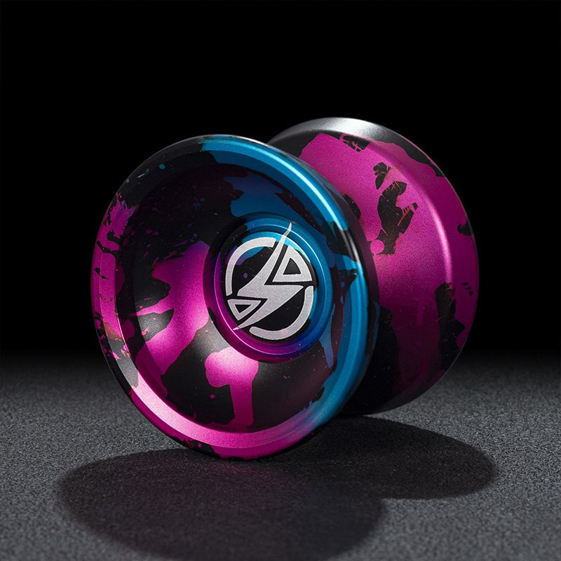 Yoyo Professional Competition Metal Yo Yo Factory с 10 ...