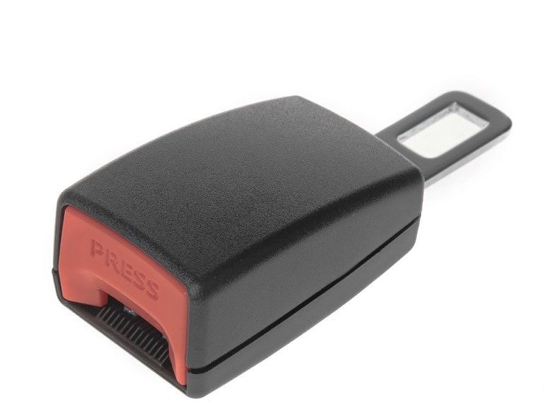 Адаптер-удлинитель замка ремня безопасности универсальный - купить по ...