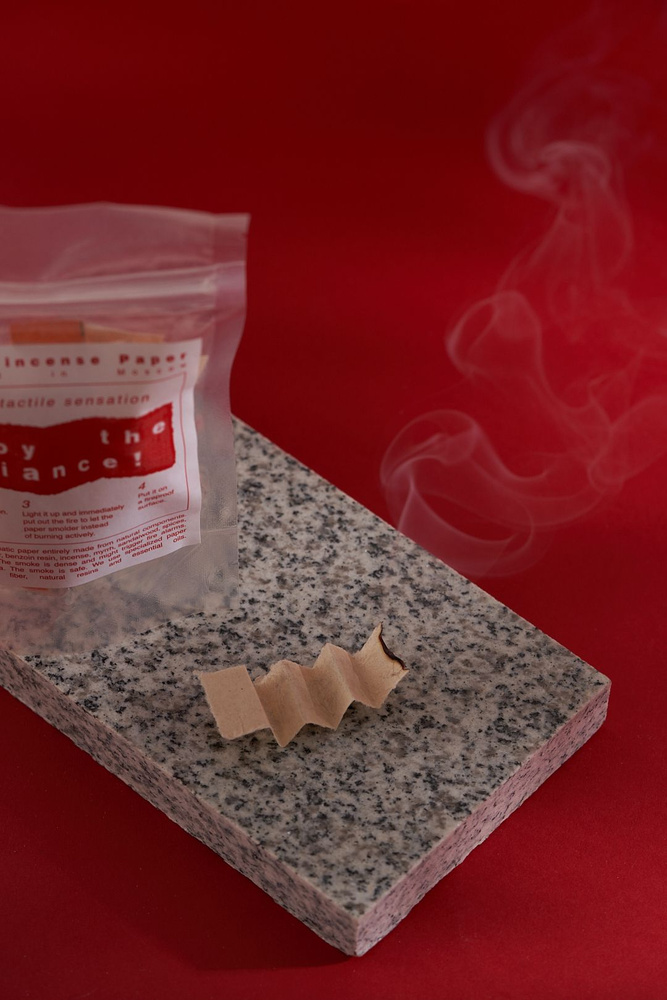 Благовония Ароматическая бумага «Neumann Paper» для сжигания - купить ...