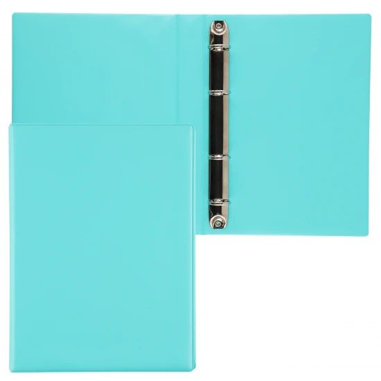 Папка на 4 кольцах А5, для сменных блоков - купить с доставкой по ...