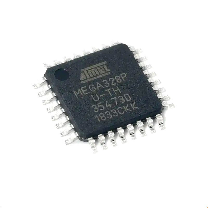 ATMEGA328P-AU TQFP-32 Новый микроконтроллер 328P - купить с доставкой ...