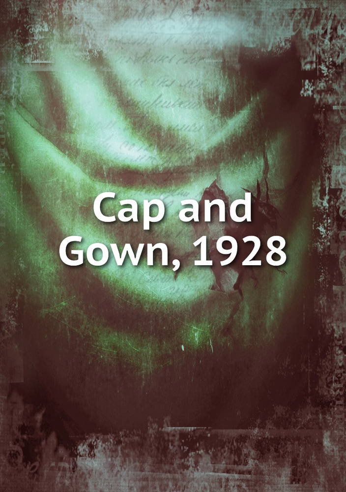 Cap and Gown, 1928 - купить с доставкой по выгодным ценам в интернет-магазине OZON (152610748)