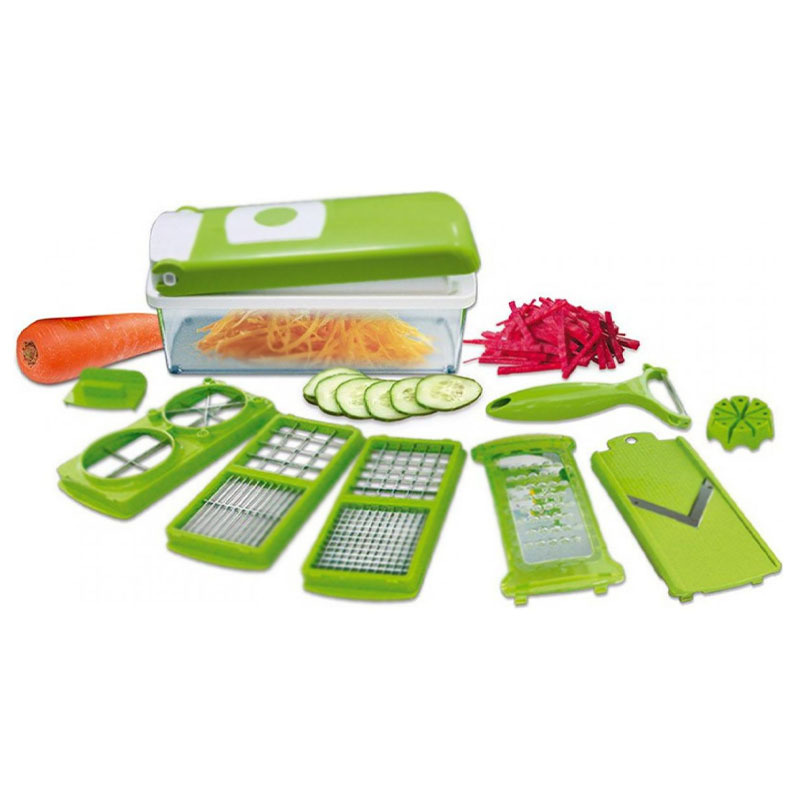 Фрукто-овощерезка QNQ Nicer Dicer - купить по доступным ценам в ...