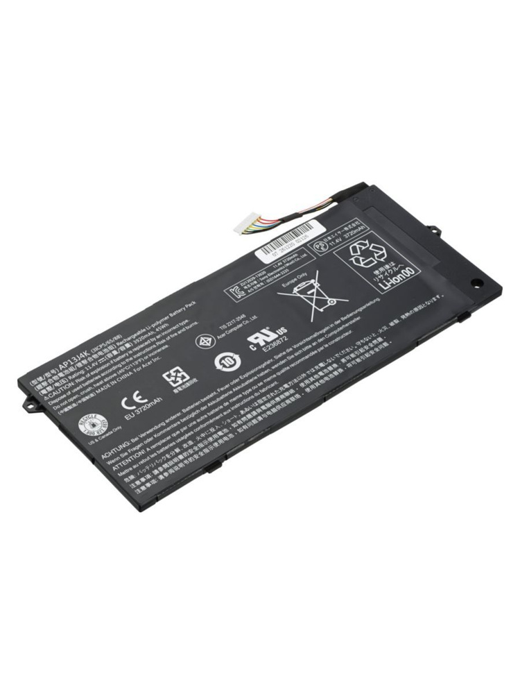 Аккумулятор для ноутбука Acer Chromebook 11 C720, C740 (AP13J4K ...