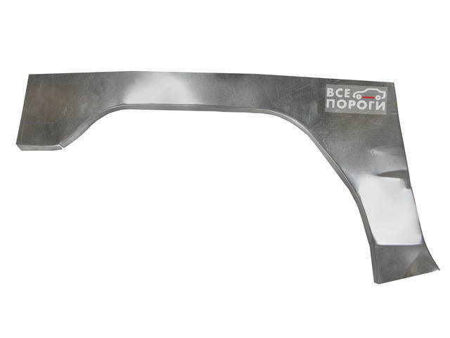 Арка задняя правая для Mitsubishi Pajero Mini 1994-1998 внедорожник 3 ...