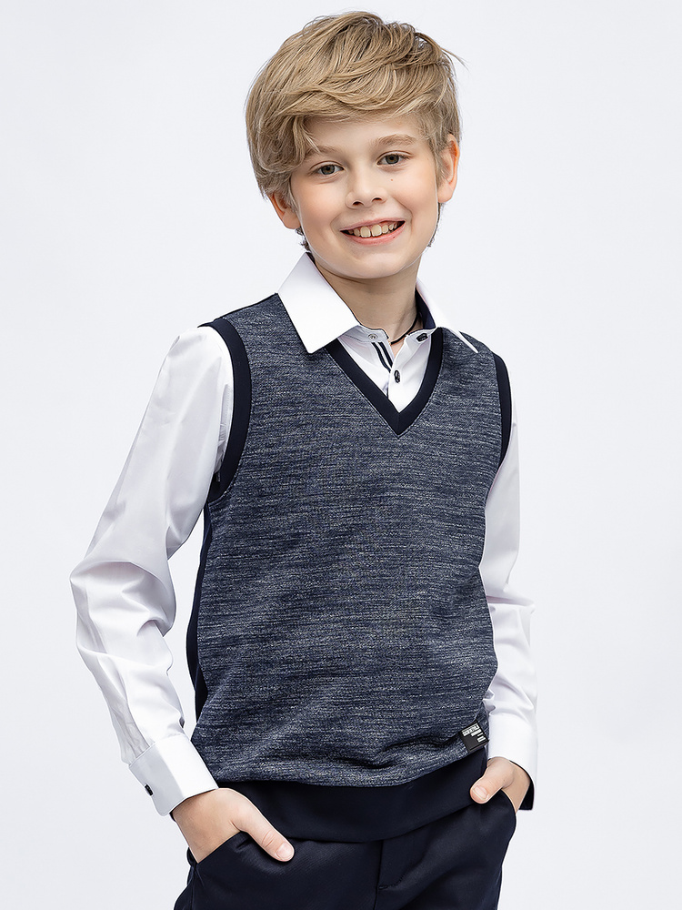 Жилет Deloras - купить с доставкой по выгодным ценам в интернет-магазине OZON (644406676)