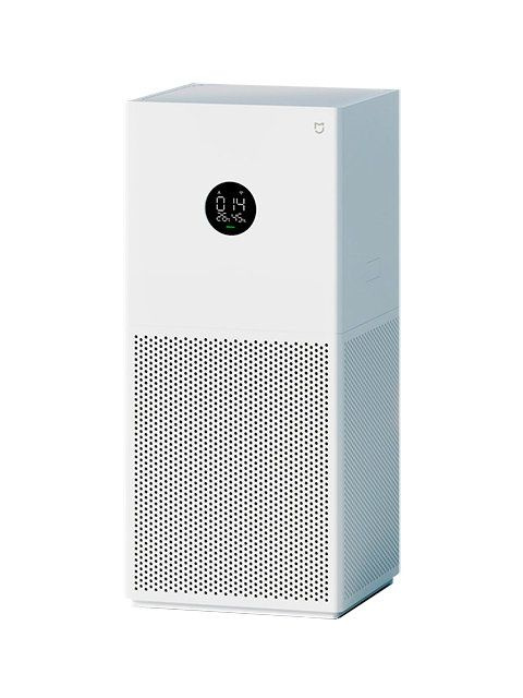 Очиститель воздуха Xiaomi Smart Air Purifier 4 Lite EU, белый - купить ...