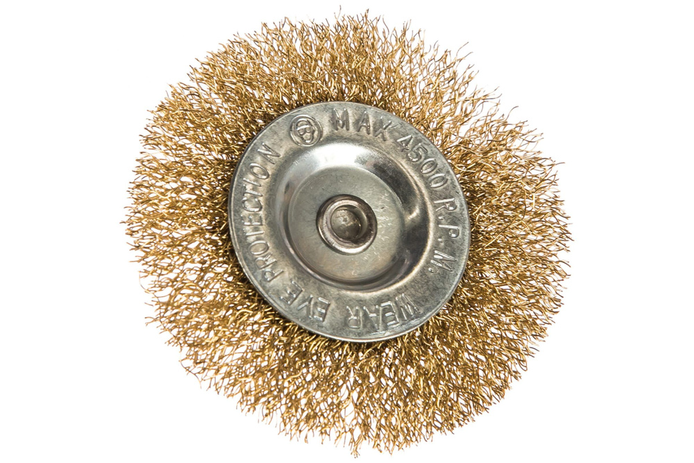 Щетка для щеточных шлифмашин Калибр Дрель 1 шт - купить по низким ценам ...