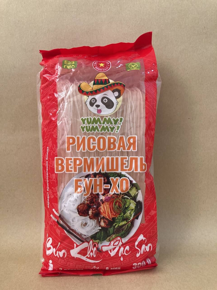 Китайская рисовая вермишель Бун - Хо - купить с доставкой по выгодным ...