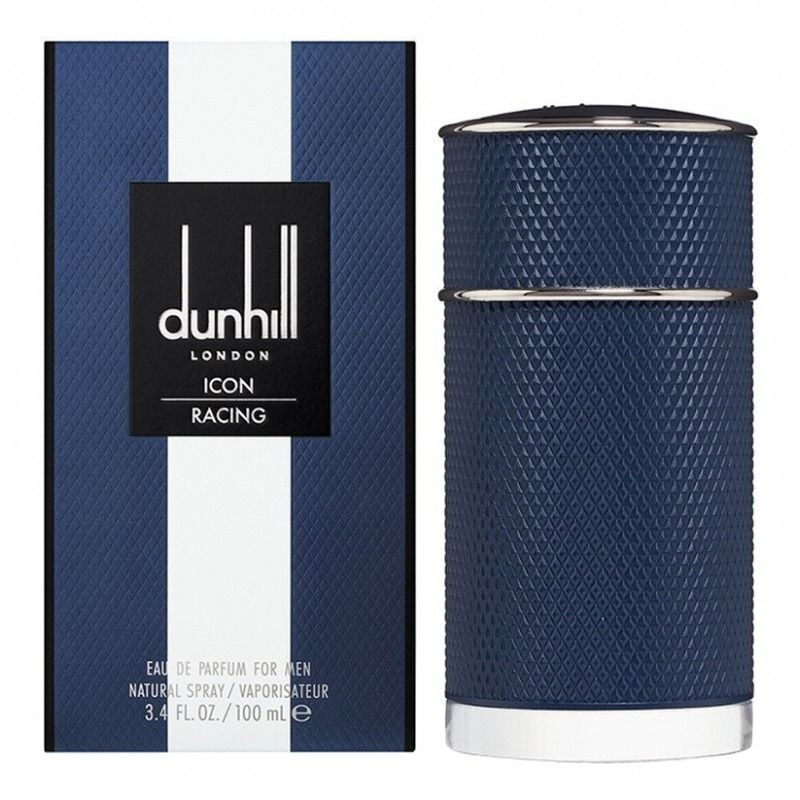 Dunhill DUNHILL ICON RACING BLUE edp (m) 100ml Вода парфюмерная 100 мл ...
