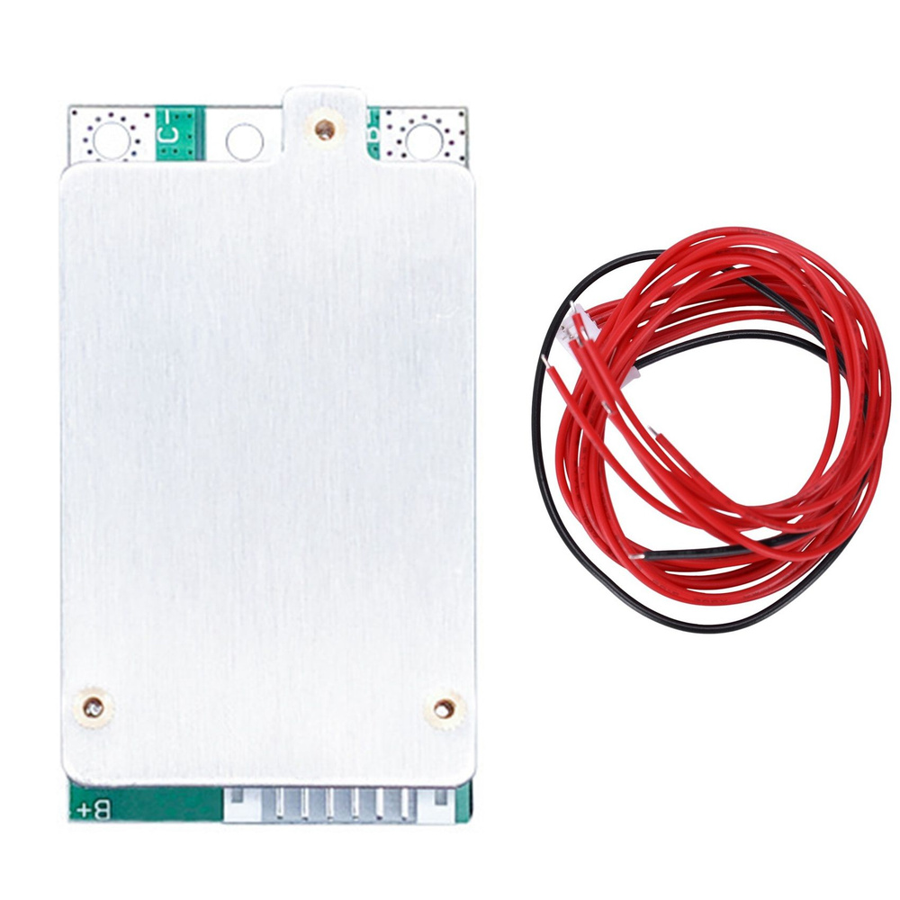 Плата защиты Литий-ионная литиевая батарея BMS PCB - купить с доставкой ...