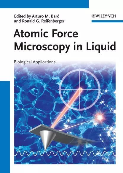 Atomic Force Microscopy in Liquid. Biological Applications | Arturo ...