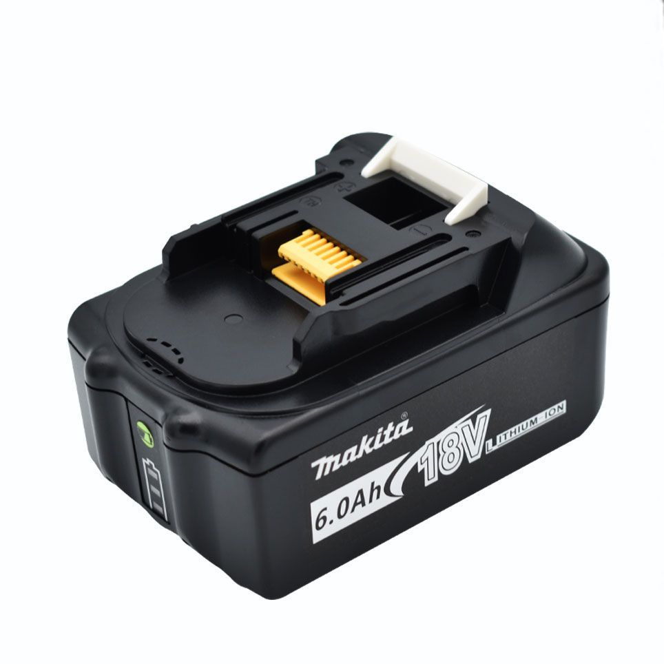 Аккумулятор Makita BL1830 BL1860 BL1860B BL18650 Li-ion 18V 6.0Ah ОРИГИНАЛ - купить с доставкой ...