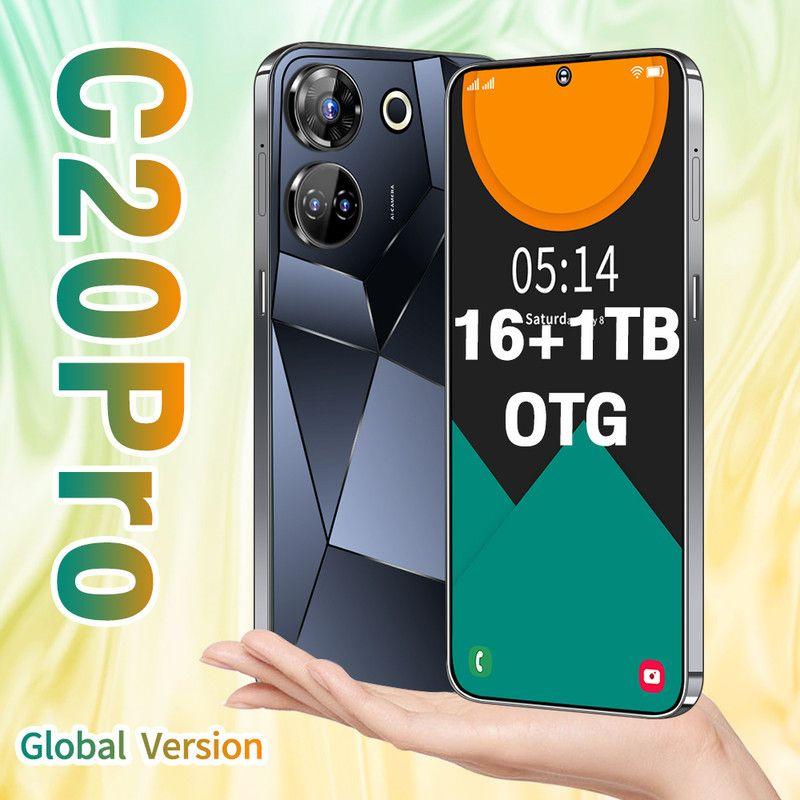 Смартфон Pro Poco C20 Pro - купить по выгодной цене в интернет-магазине ...
