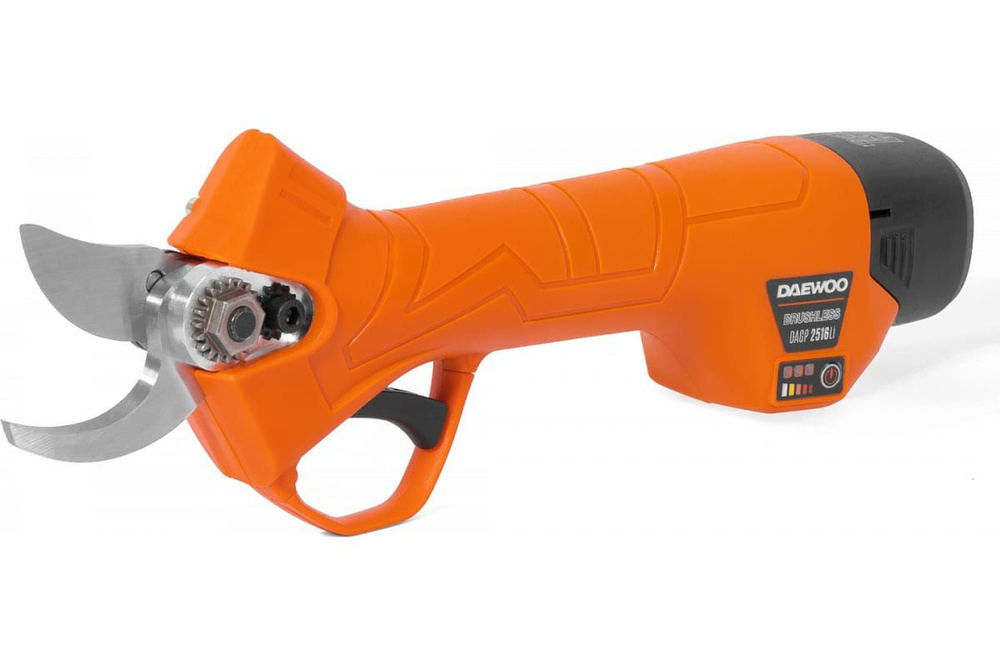 Аккумуляторный секатор DAEWOO DAGP 2516Li SET - купить по выгодной цене ...