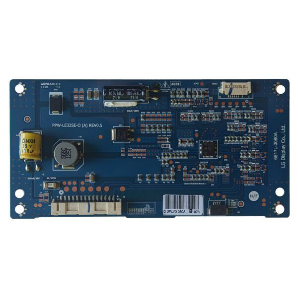 LED-драйвер инвертор PPW-LE32SE-O (A) REV0.5 6917L-0080A для 32LM620S ...