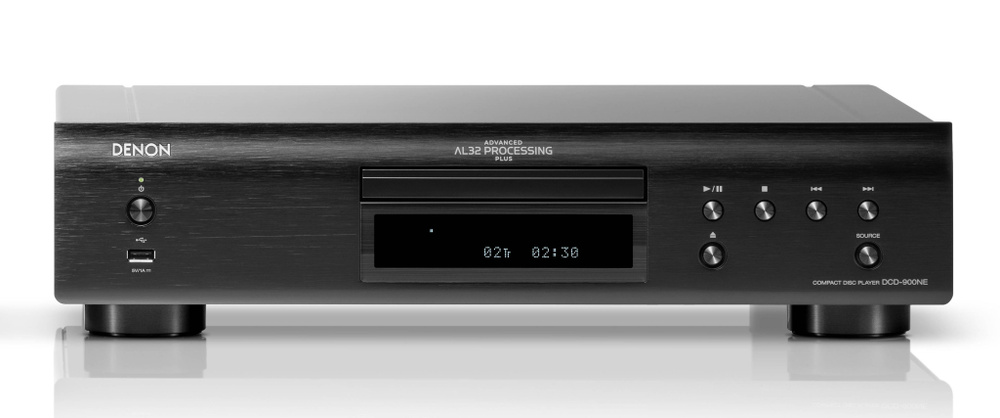 CD-проигрыватель Denon DCD-900NE Black - купить с доставкой по выгодным ...