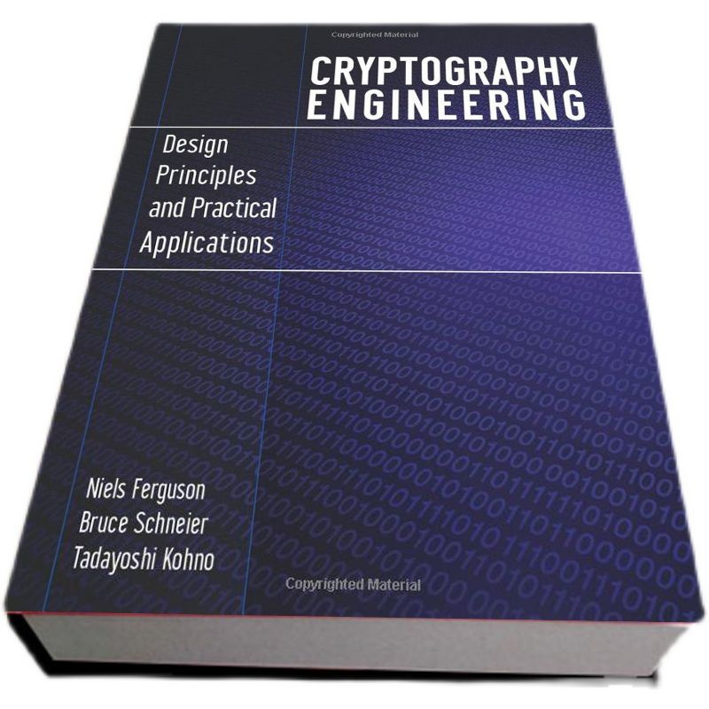 Учебники Cryptography Engineering: Design Principles купить на OZON по низкой цене (2020742966)