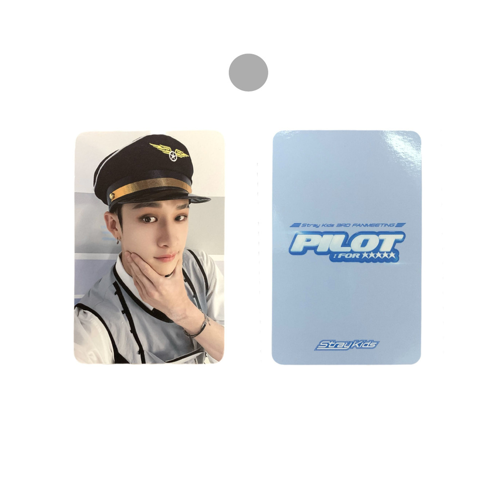 Фотокарта STRAY KIDS - PILOT FOR 5-STAR - купить с доставкой по ...