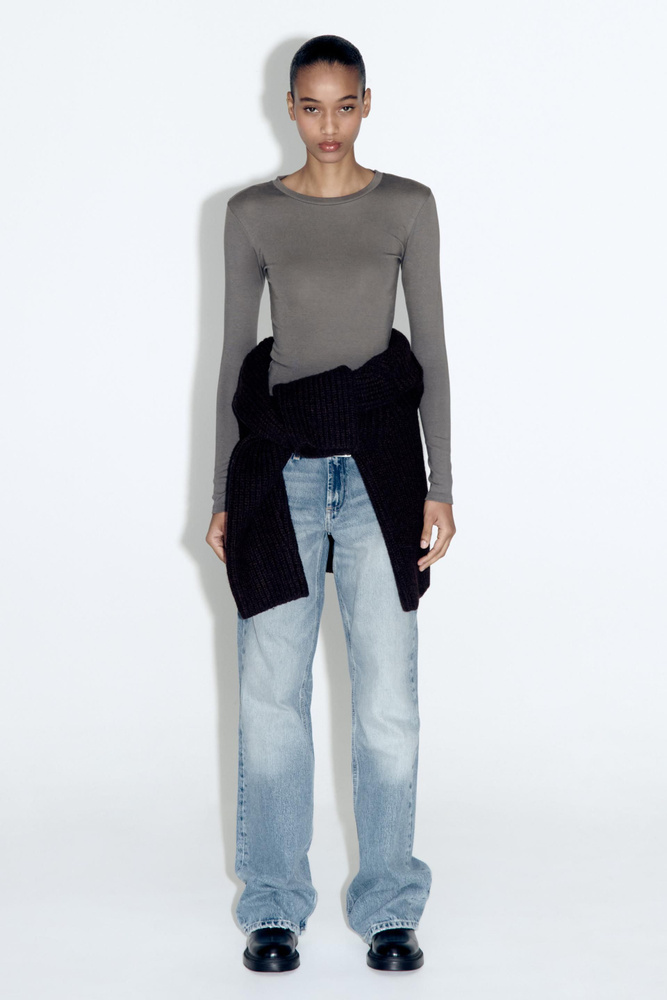 Боди Zara - купить с доставкой по выгодным ценам в интернет-магазине ...