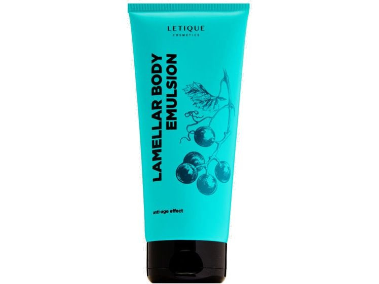 Эмульсия для тела Letique Cosmetics LAMELLAR BODY EMULSION - купить с ...