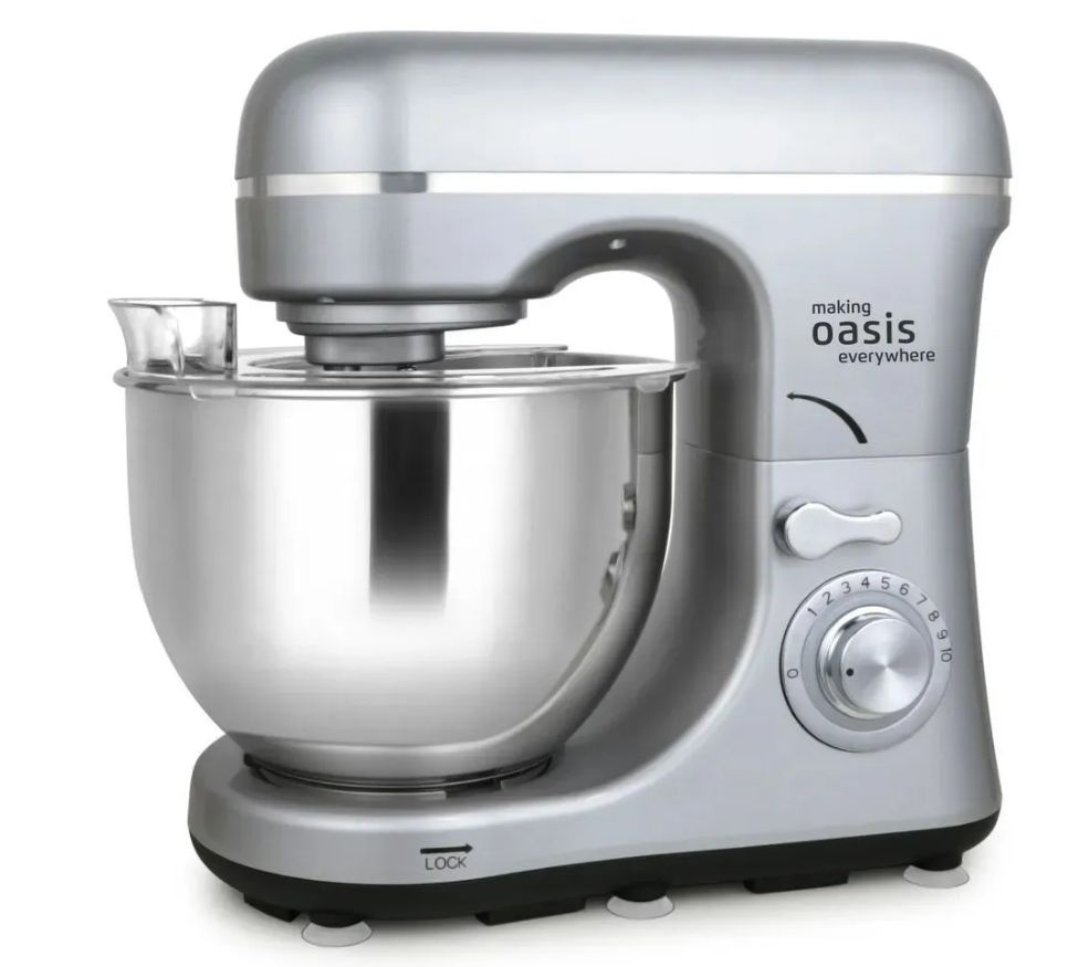 Стационарный Миксер making Oasis everywhere MP-160G, 1600 Вт - купить по низким ценам в интернет ...
