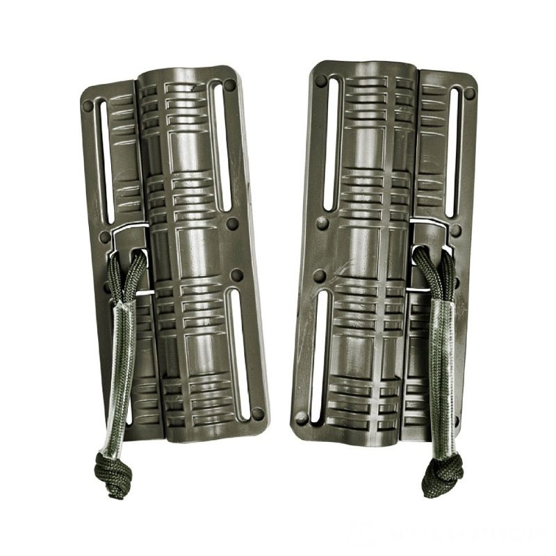 Комплект быстрого сброса бронежилета Stich Profi Fast Drop 80 олива ...