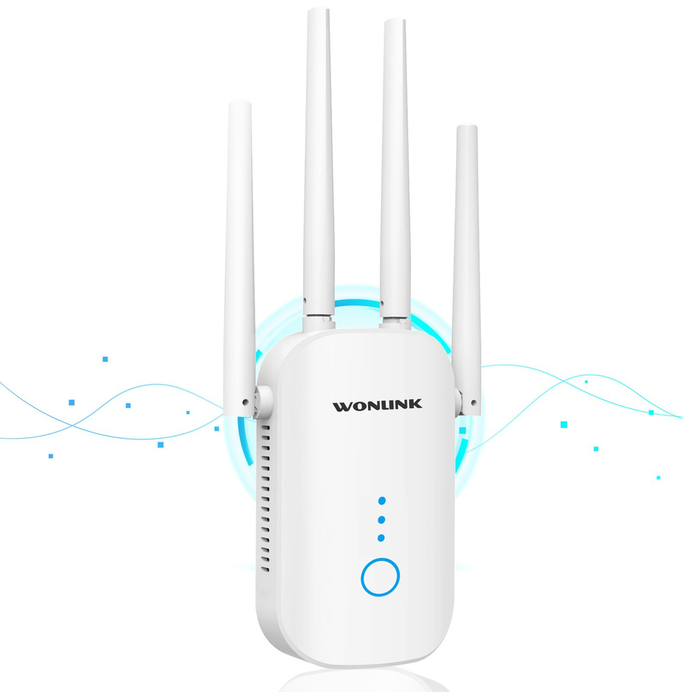 Усилитель Wi-Fi-сигнала Wonlink WL-NE3501 - купить по выгодной цене в интернет-магазине OZON ...