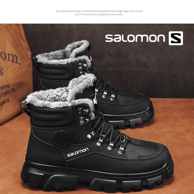Ботинки Salomon - купить с доставкой по выгодным ценам в интернет ...