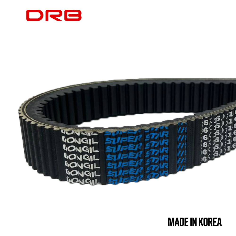 Ремень вариатора DRB Арт. 36X15.9X1162K (39G4455) - Dongil Rubber Belt ...