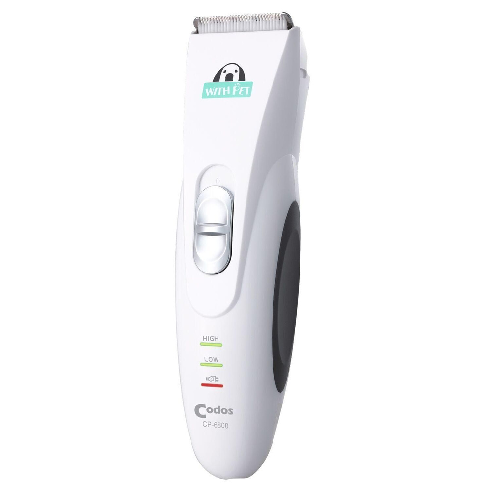Codos 6800 NEW, машинка для стрижки кошек и собак Codos CP-6800 NEW ...