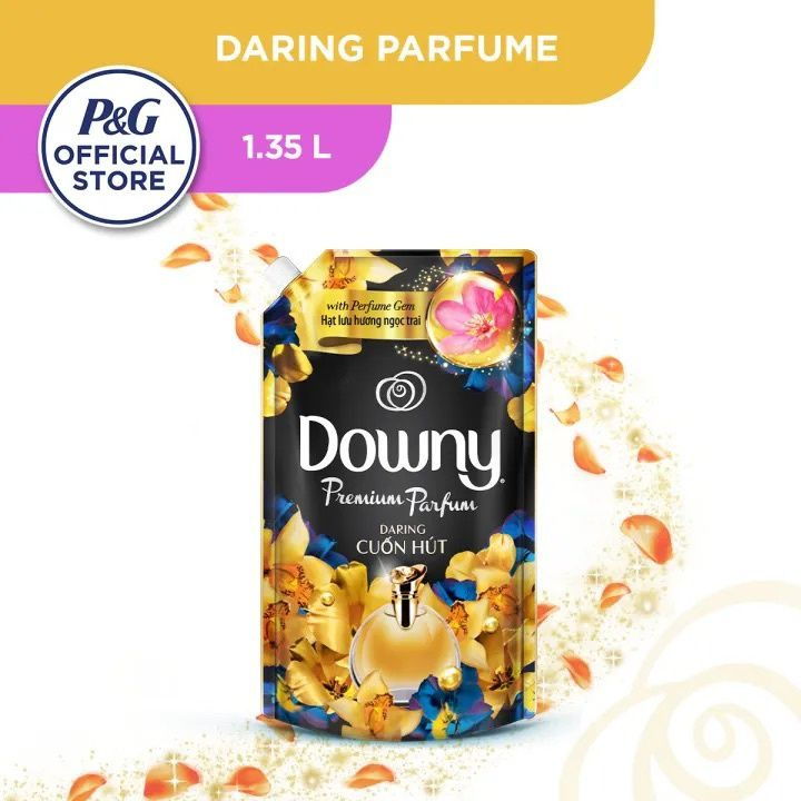 Кондиционер для белья парфюмированный Downy Daring 1350 мл. - купить с ...