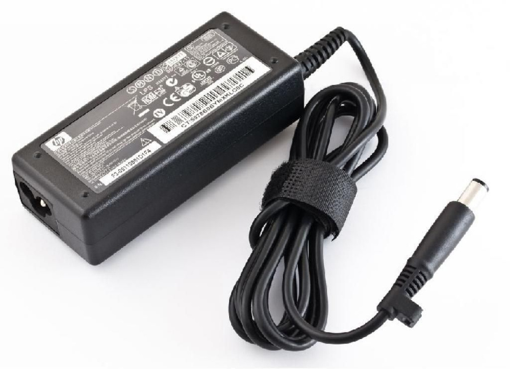 Блок питания для моноблока HP 65w разъем (7.4x5.0мм) 65w - купить с ...