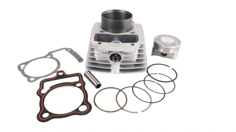 Поршневая группа 163FML-2 200cc CG200 - купить по низким ценам в интернет-магазине OZON (1388632663)