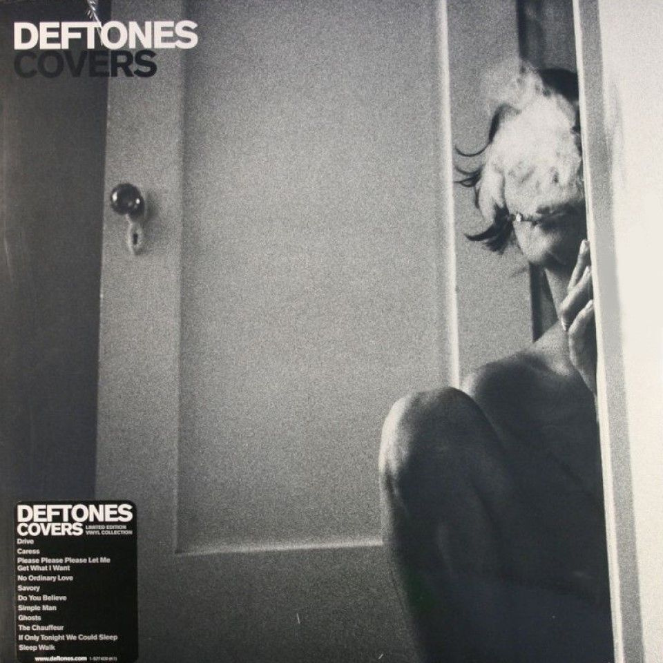 Виниловая пластинка Deftones Covers купить на OZON по низкой цене ...