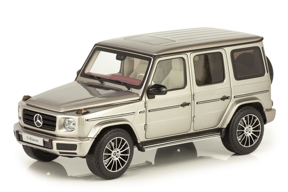 Mercedes w463 g500 g-class 2021 silver mojave / мерседес w463 g500 ...