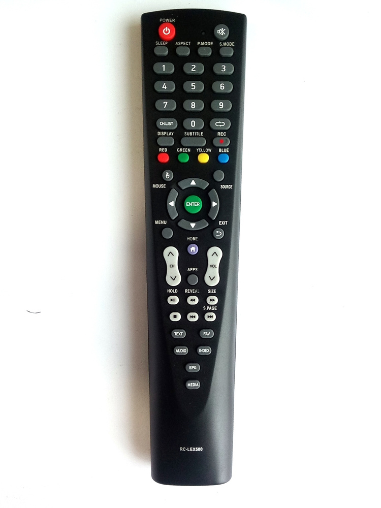 Пульт ДУ Пульт для BBK RC-LEX500 - купить по выгодной цене в интернет-магазине OZON (349885434)