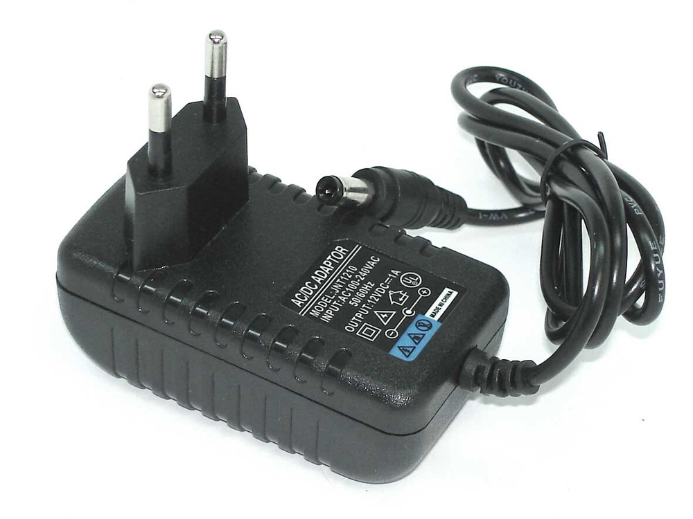 Блок питания для сетевого оборудования D-Link, Асус и др. 12V, 1.0A ...