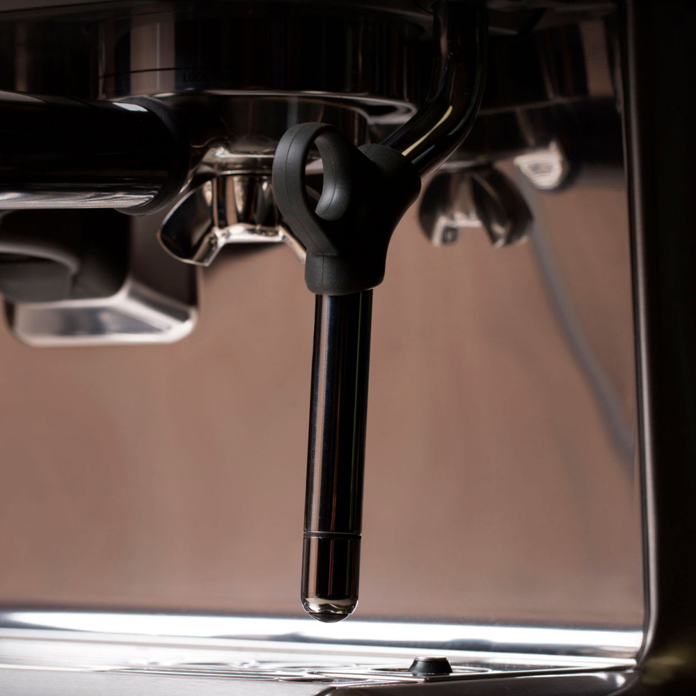 BORK Кофеварка рожковая C806, серебристый - купить с доставкой по выгодным ценам в интернет ...