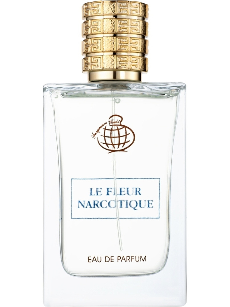 Fragrance World Le Fleur Narcotique Вода парфюмерная 100 мл (1022409059)