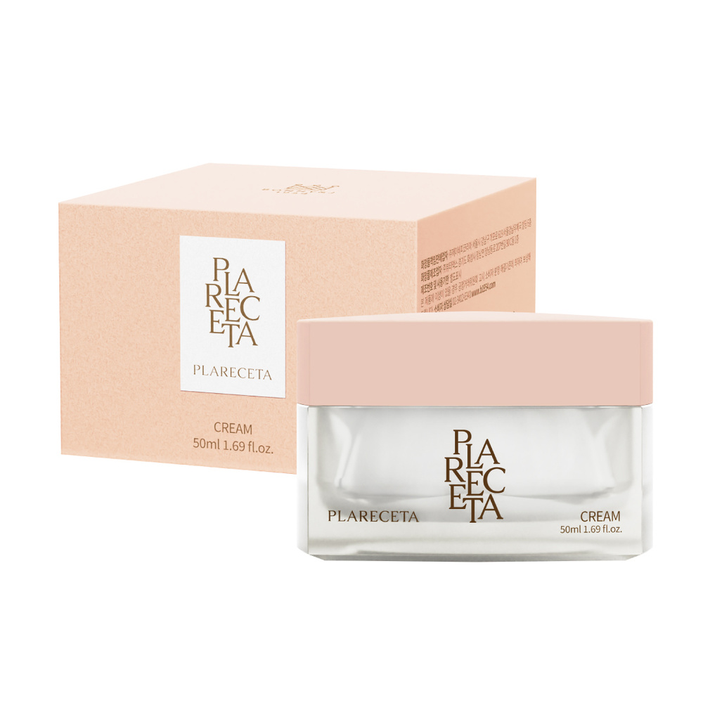 PlaReceta Cream / Крем плацентарный для омоложения и восстановления ...