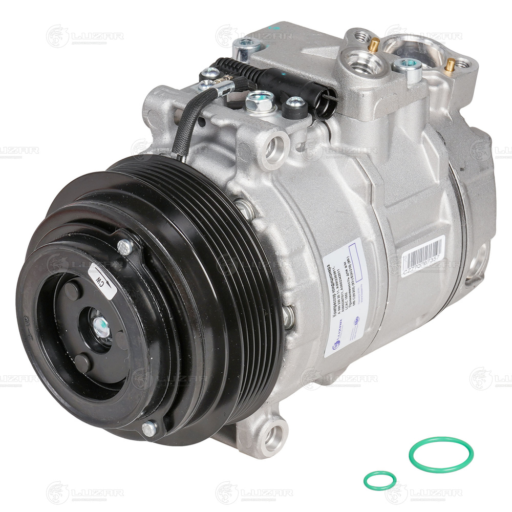 Компрессор кондиционера для автомобилей C (W202) (93 )/E (W210) (95 ...