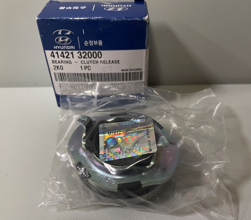 Сцепления выжимной подшипник Хендай Солярис 2011-2017, Киа Рио 2012 ...