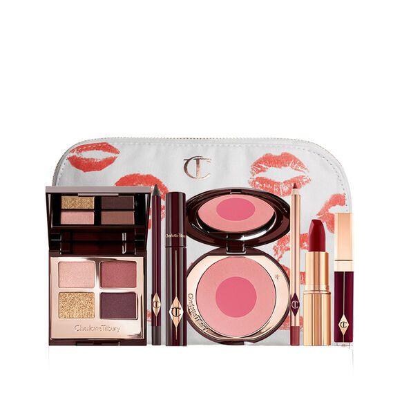 Charlotte Tilbury набор The Vintage Vamp (Classic) - купить с доставкой ...