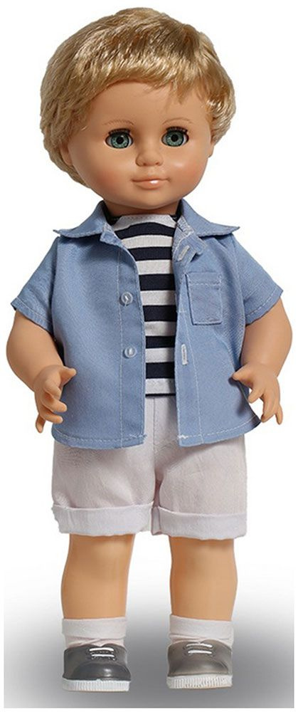 Кукла Весна Мальчик 5 многоцветный В3088 - купить с доставкой по ...