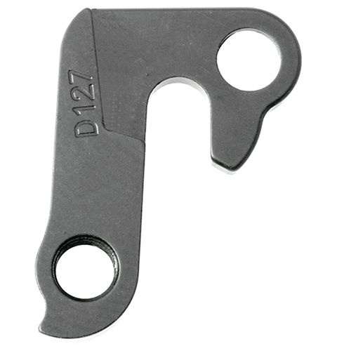 Дропаут D127 для Giant, литой, чёрный - купить с доставкой по выгодным ...